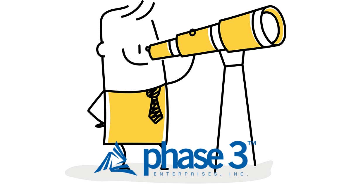 Our Story – The Phase 3 Journey